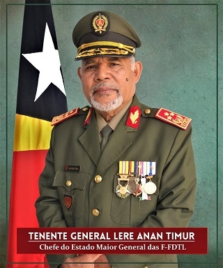 Japan Maritime Self Defense Force Training Squadron in Dili from July 3 ...