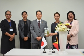 Contract for “Improving Nutrition of Children through Increasing ...